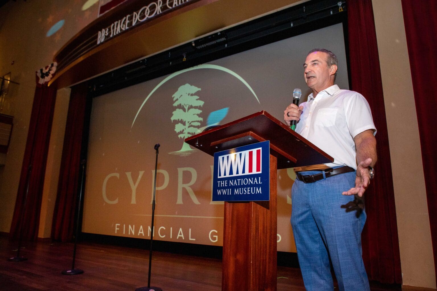 Community Events | Cypress Financial Group : Cypress Financial